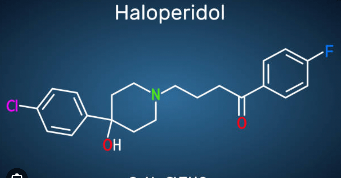 Haloperidol - MHTN