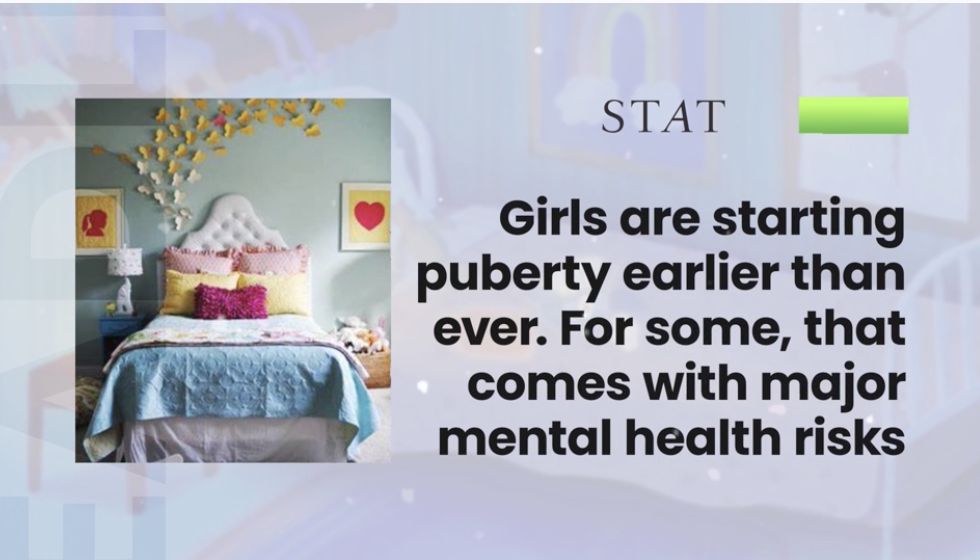Growing Up Too Fast Insights On Early Puberty Mhtn