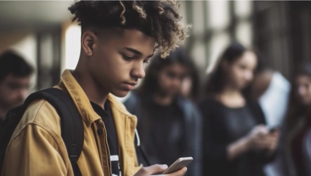 Parents... Ease Up On Texting Your Child For Less Distraction - MHTN