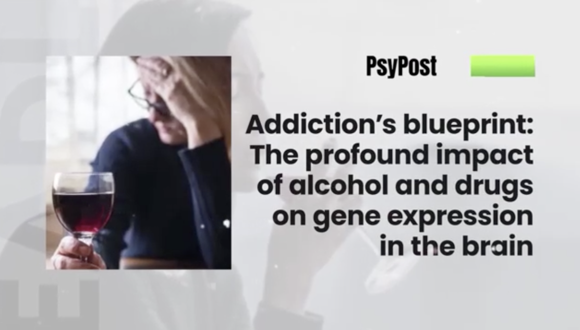 Understanding Addiction: How Our Genes and Lives Shape Our Choices - MHTN