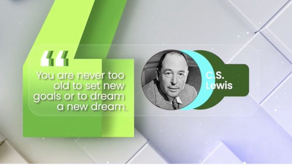 Never Settle, Forever Thrive on Your Goals - MHTN