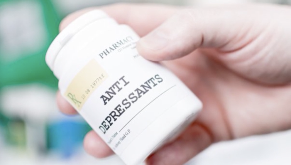 Antidepressants May Redefine Treatment for Depression and Anxiety - MHTN
