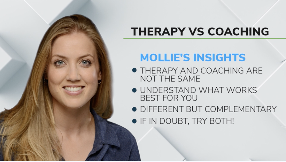 Deciphering Your Path: Therapy or Coaching, What's Right for You? - MHTN