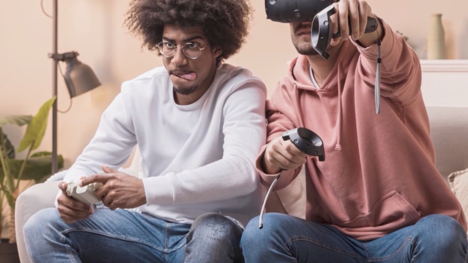 Playing Video Games Reduces Stress Levels - MHTN