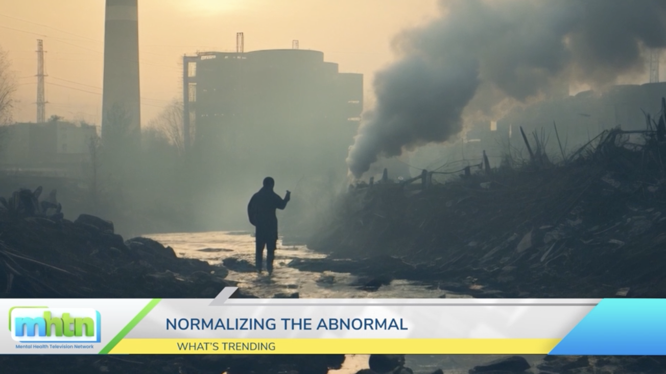 Normalizing the Unacceptable: How to Stay Alert to Harmful Patterns - MHTN