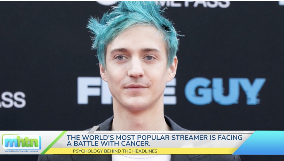 Tyler "Ninja" Blevins Opens Up About His Cancer Diagnosis - MHTN