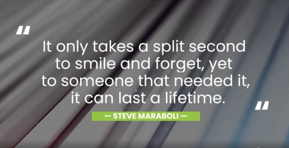 The Everlasting Impact of a Smile - MHTN