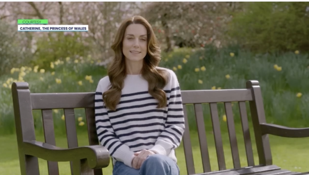 Princess Kate Faces Cancer: A Story of Courage and Openness - MHTN