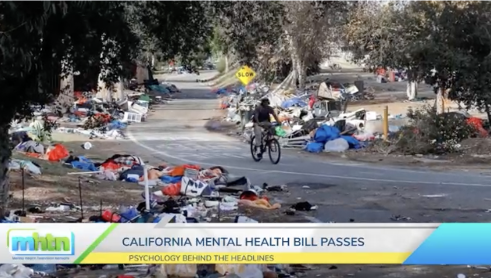 California's State Bill Aims to Address Homelessness and Mental Health ...