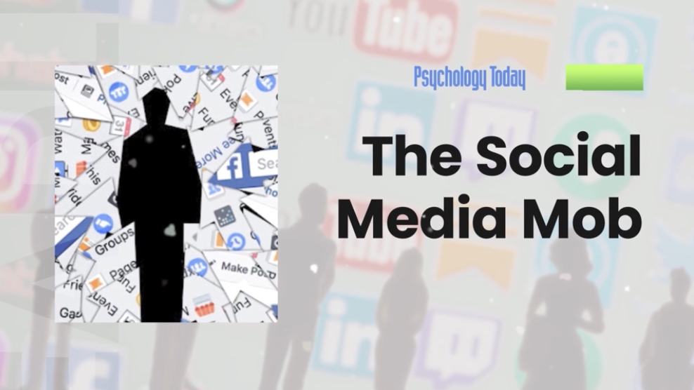 Social Media's Dark Side: The Rise of the Online Mob - MHTN