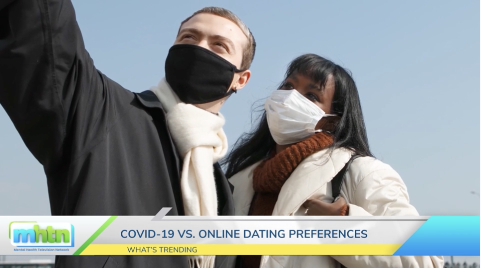 Masks On, Attraction Up? The Surprising Dating Trend of the Pandemic - MHTN