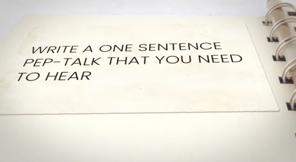 Boost Your Confidence With The Power of Self-Pep Talks - MHTN