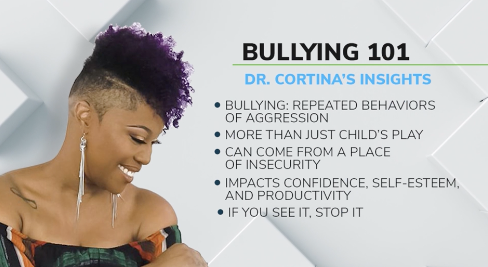 Are You a Target? Recognizing Bullying - MHTN