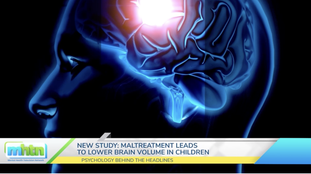 Child Abuse Impacts Brain Development - MHTN
