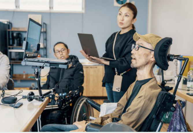 Brain Implant Breakthrough: Giving a Voice to ALS Patients - MHTN