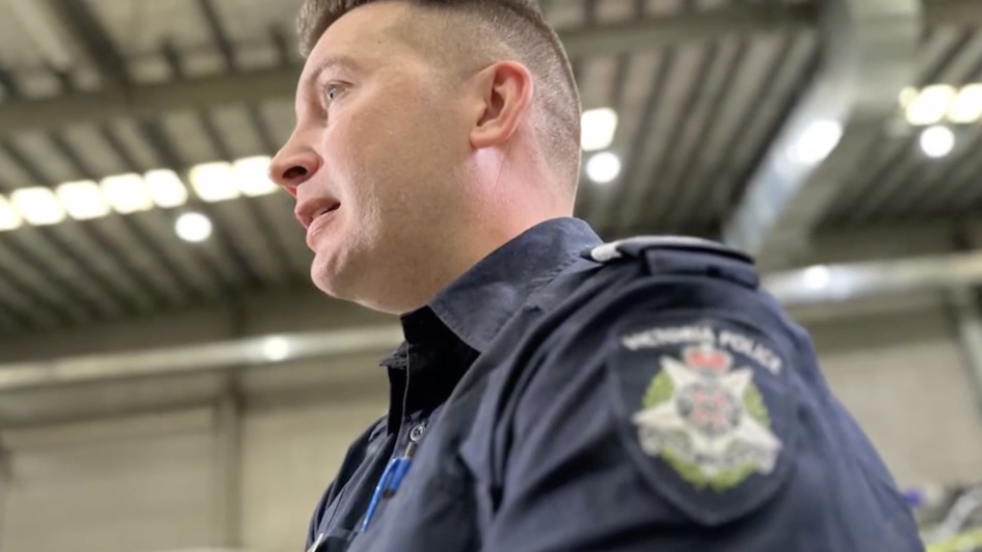 Compassion Fatigue: An Officer's Battle and How He's Helping Others - MHTN