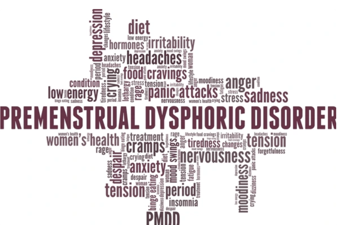 Premenstrual Dysphoric Disorder (PMDD): Controversy and Treatment ...