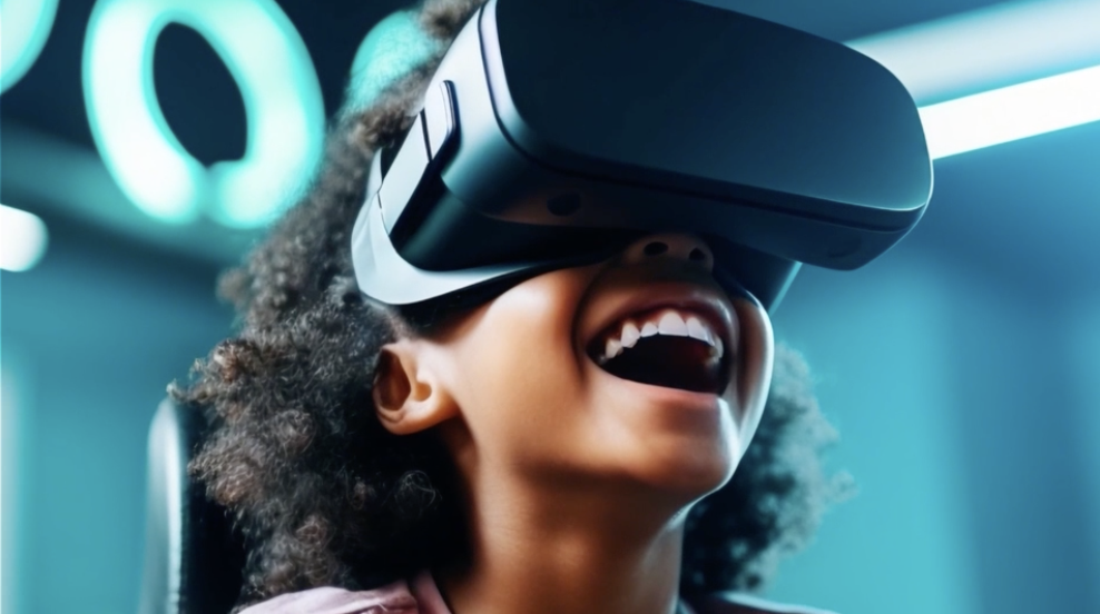VR Meets Hypnosis: A New Way to Fight Student Stress and Anxiety - MHTN