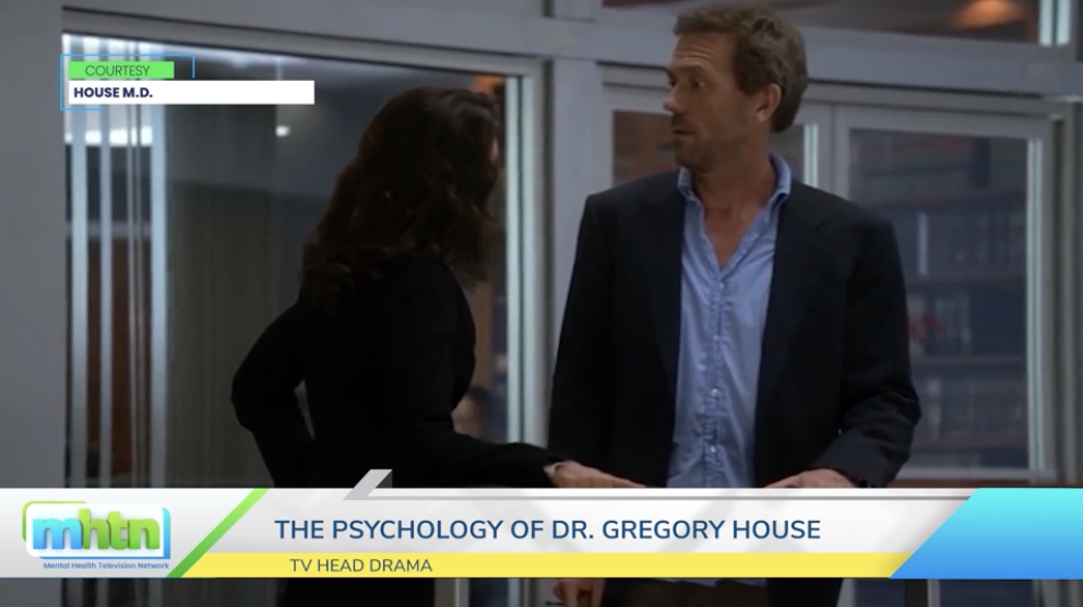 The Psychology of Dr. House: Defense Mechanisms and Emotional Pain - MHTN