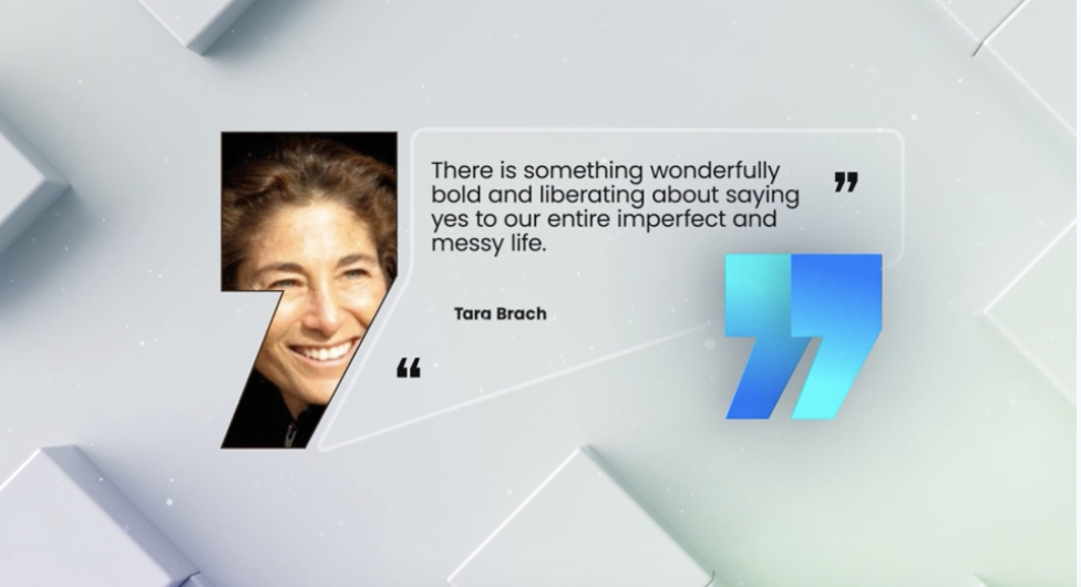 Embracing Life's Messiness: Lessons from Tara Brach - MHTN