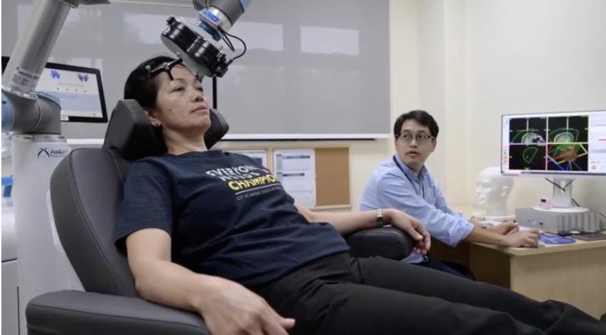 New Hope For Depression Personalized Brain Stimulation Trials Mhtn