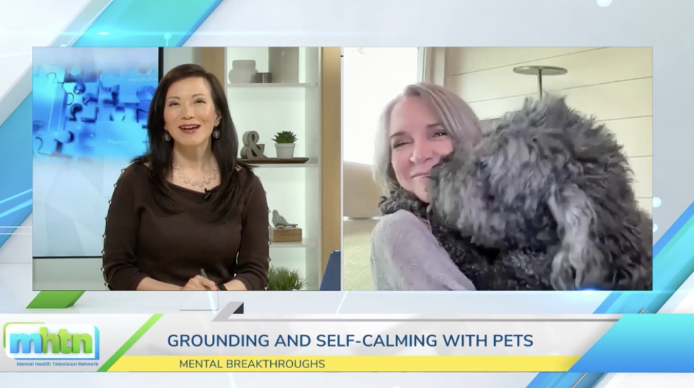 Your Pet is Your Therapist (And You Didn't Even Know It) - MHTN