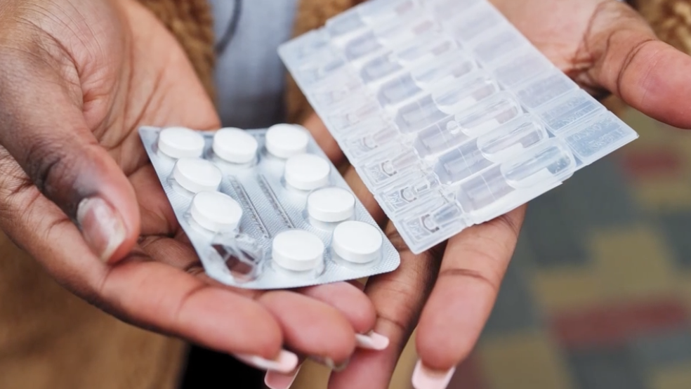 Hope for Pain Relief Without Addiction? New Drug Development - MHTN