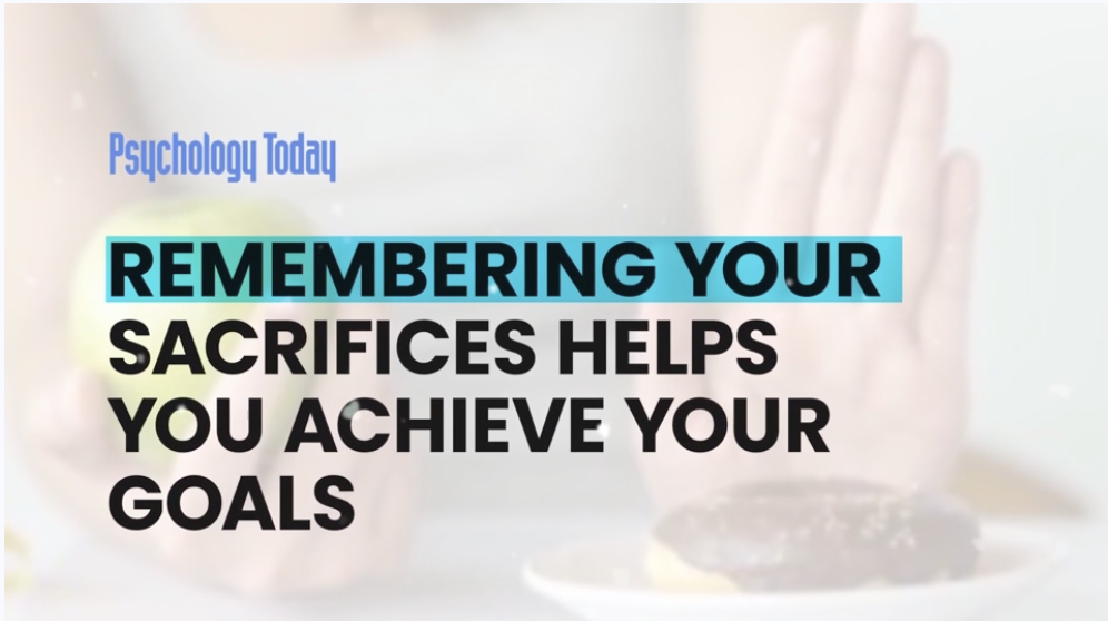 Make Changes, Not "Sacrifices" - MHTN