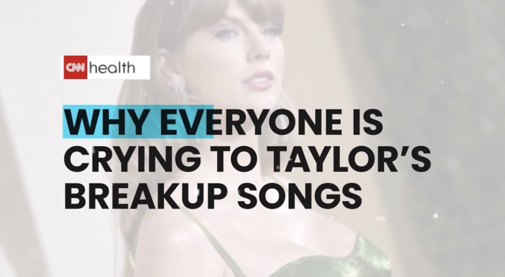 Taylor Swift Breakup Songs: Why They Help Us Heal - MHTN