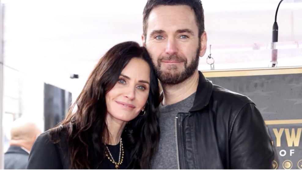 Courtney Cox: How a Therapy Breakup Led to Personal Growth - MHTN