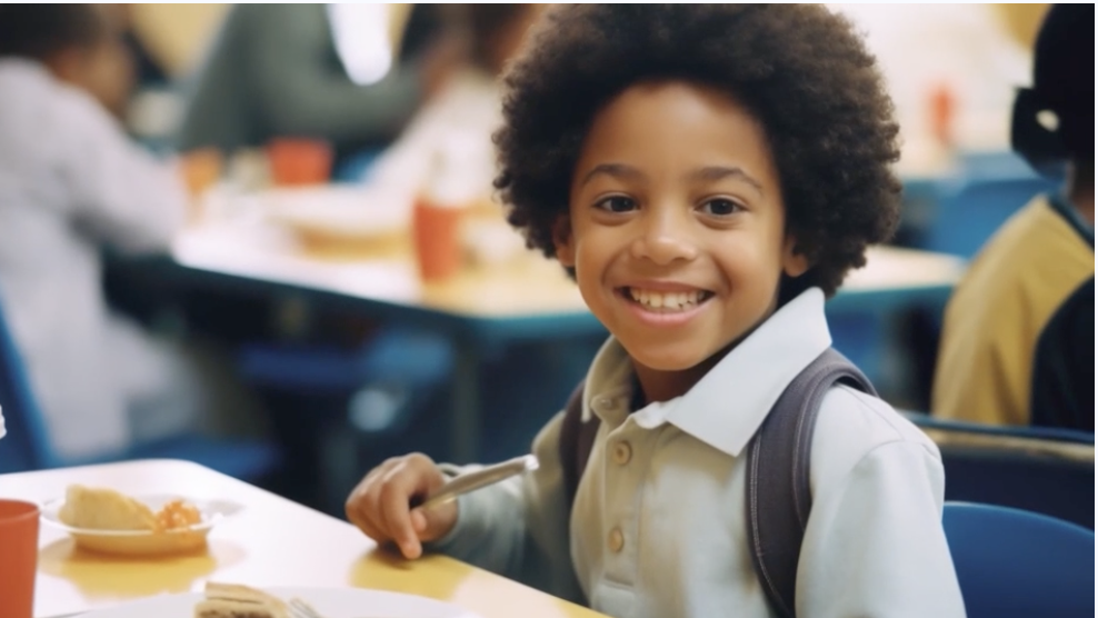 School Lunches Get a Healthy Upgrade for 2025, Less Processed Sugar - MHTN