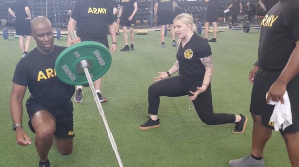 Army's New Fitness Program: A Boost for Soldiers' Mental and Physical ...