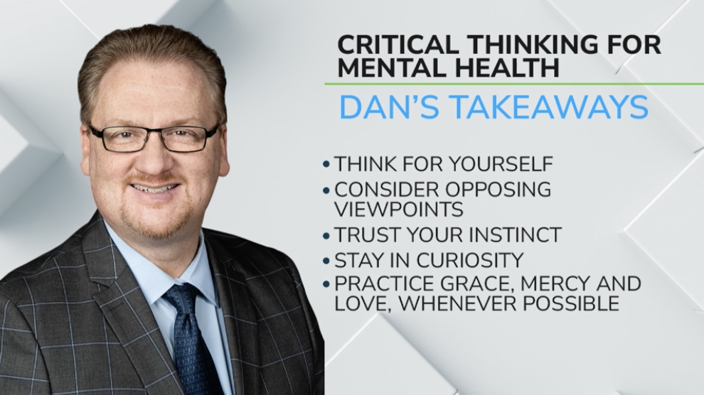 Question Your Beliefs: How Critical Thinking Improves Mental Health - MHTN