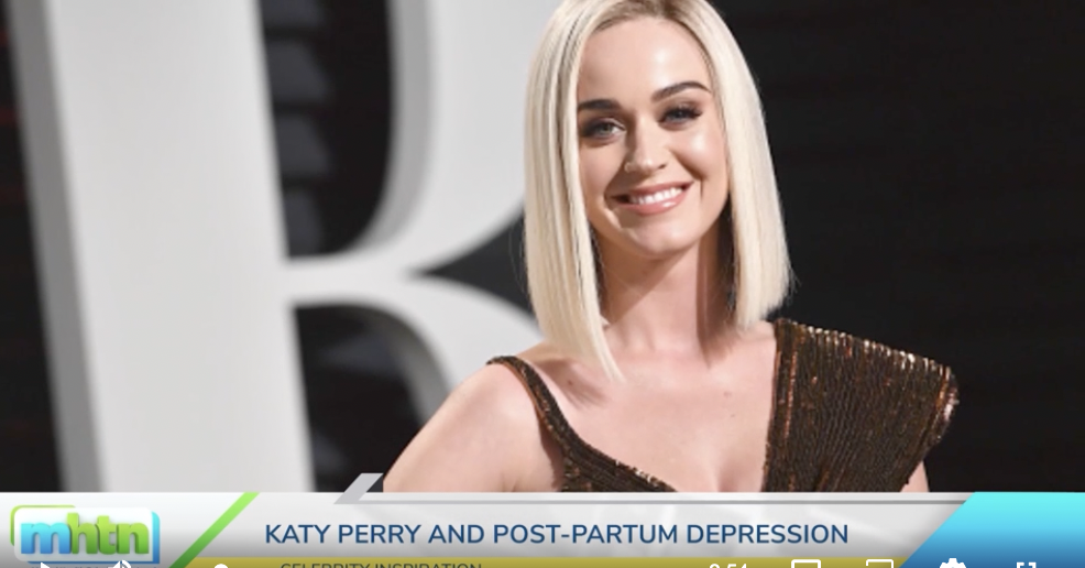 Katy Perry's Struggle with Postpartum Depression: Shattering the Myth ...