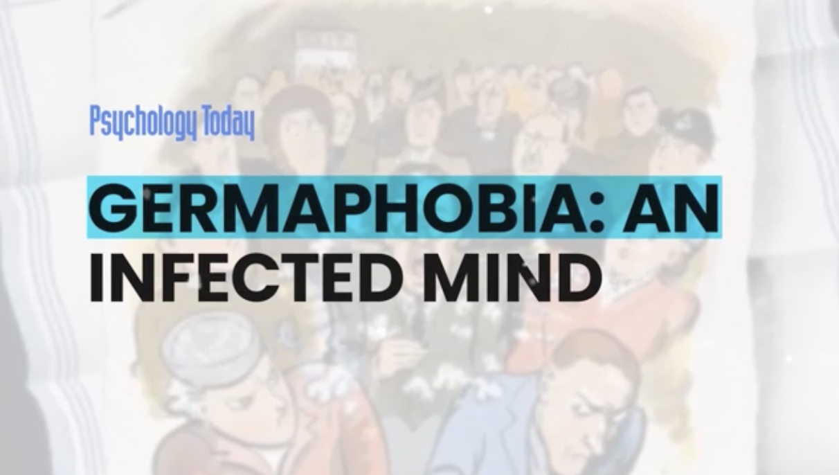 Germaphobia: How Fear of Germs Can Impact Your Life - MHTN