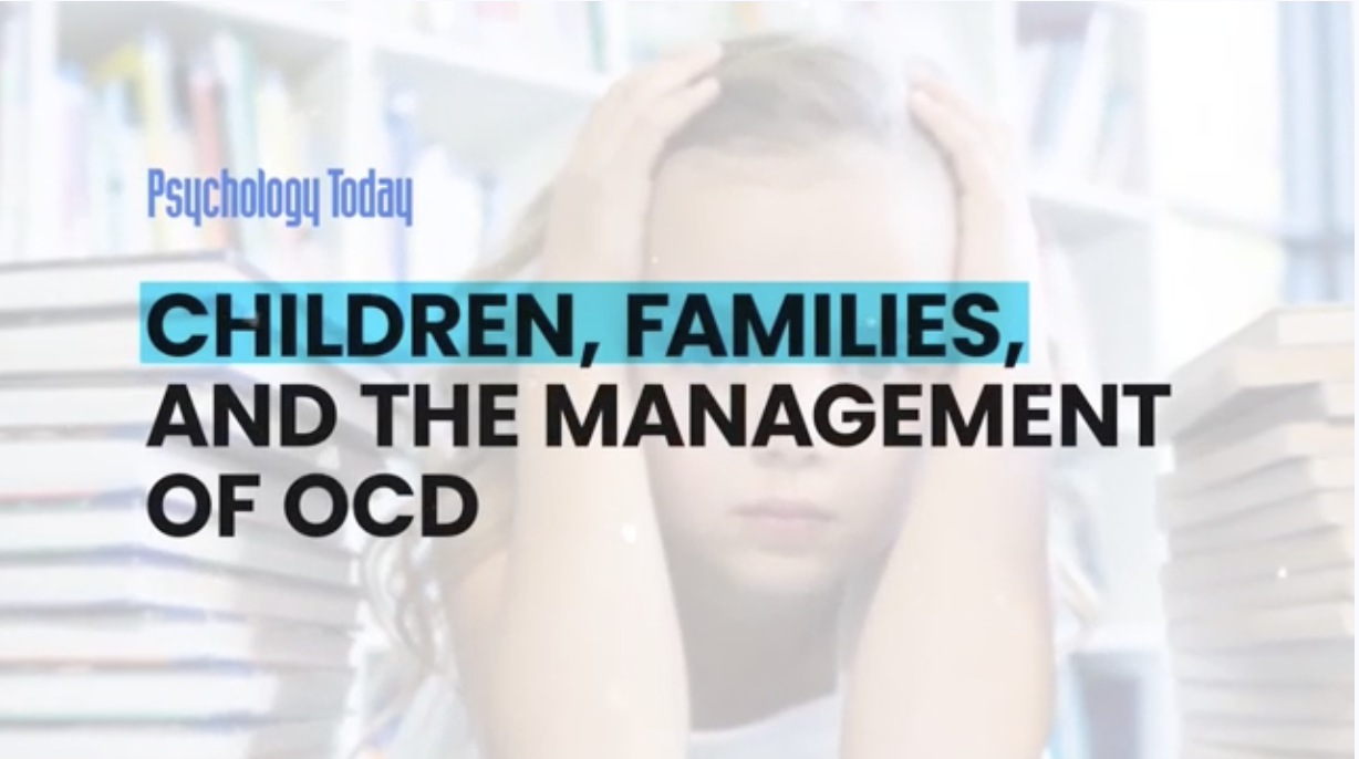 Supporting Kids with OCD: Early Signs and Family Balance - MHTN