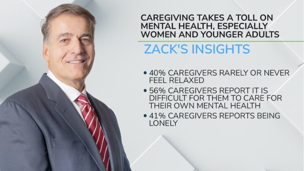 The Invisible Burden: Supporting Caregivers in the Workplace - MHTN