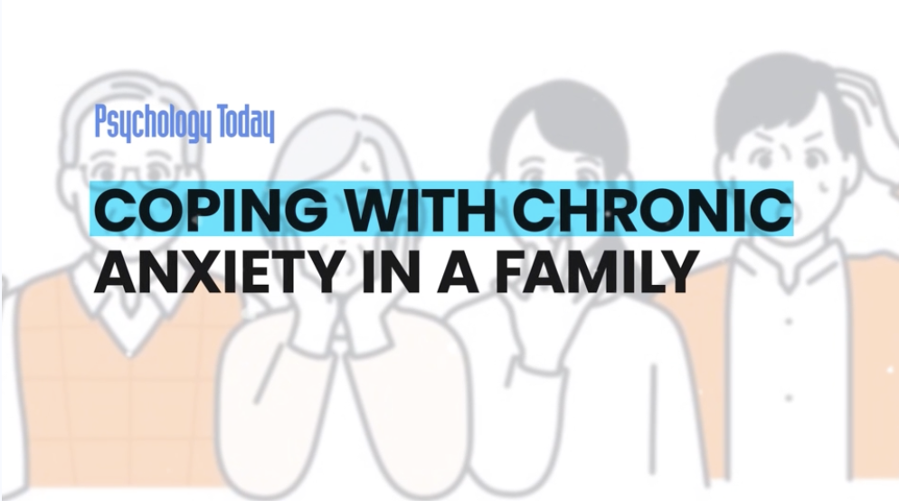 Anxious Around Family? Find Support and Solutions - MHTN