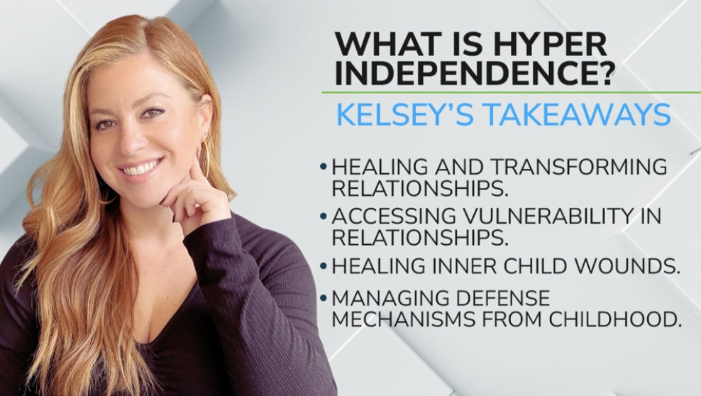 The Hidden Trauma Behind Hyper-Independence - MHTN