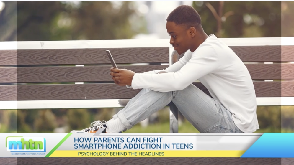 How to Manage Teen Smartphone Use: A Balanced Parenting Approach - MHTN