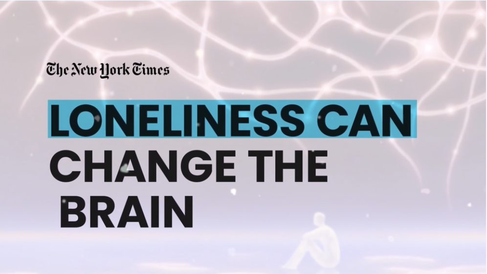 Loneliness: A Silent Threat to Your Brain and Health - MHTN