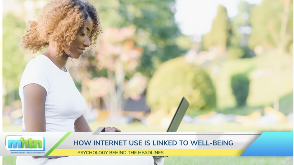Internet Access: Good or Bad for Your Well-being? - MHTN