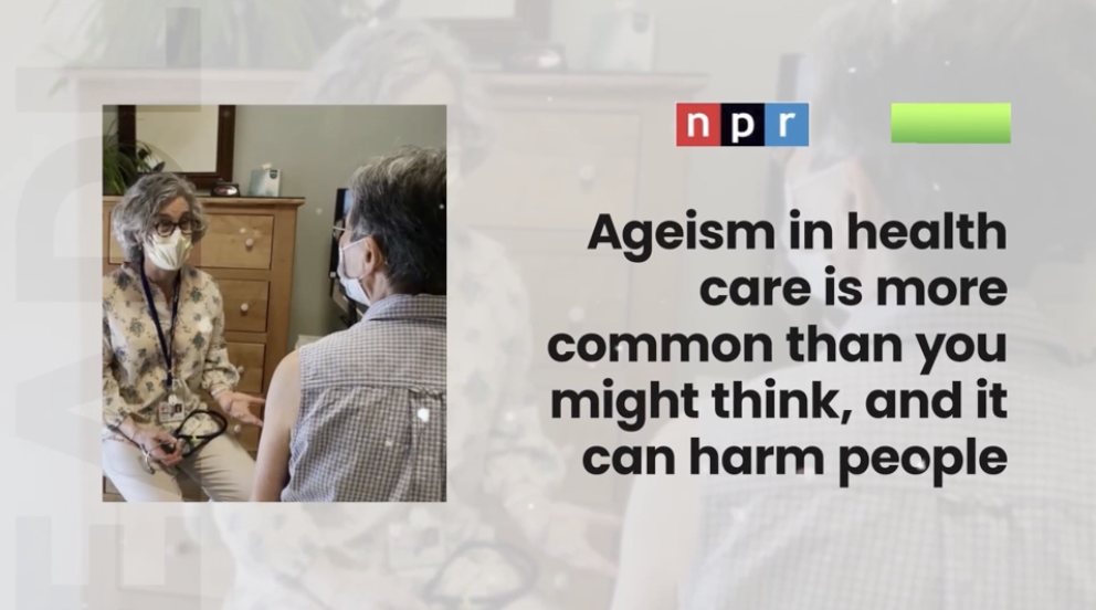 Elderly Healthcare: Overcoming Ageism & Advocating for Respectful Care ...