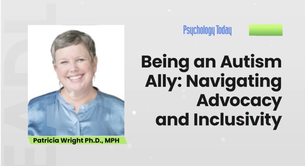 Autism Allyship: Steph Jones on Compassion and Connection - MHTN