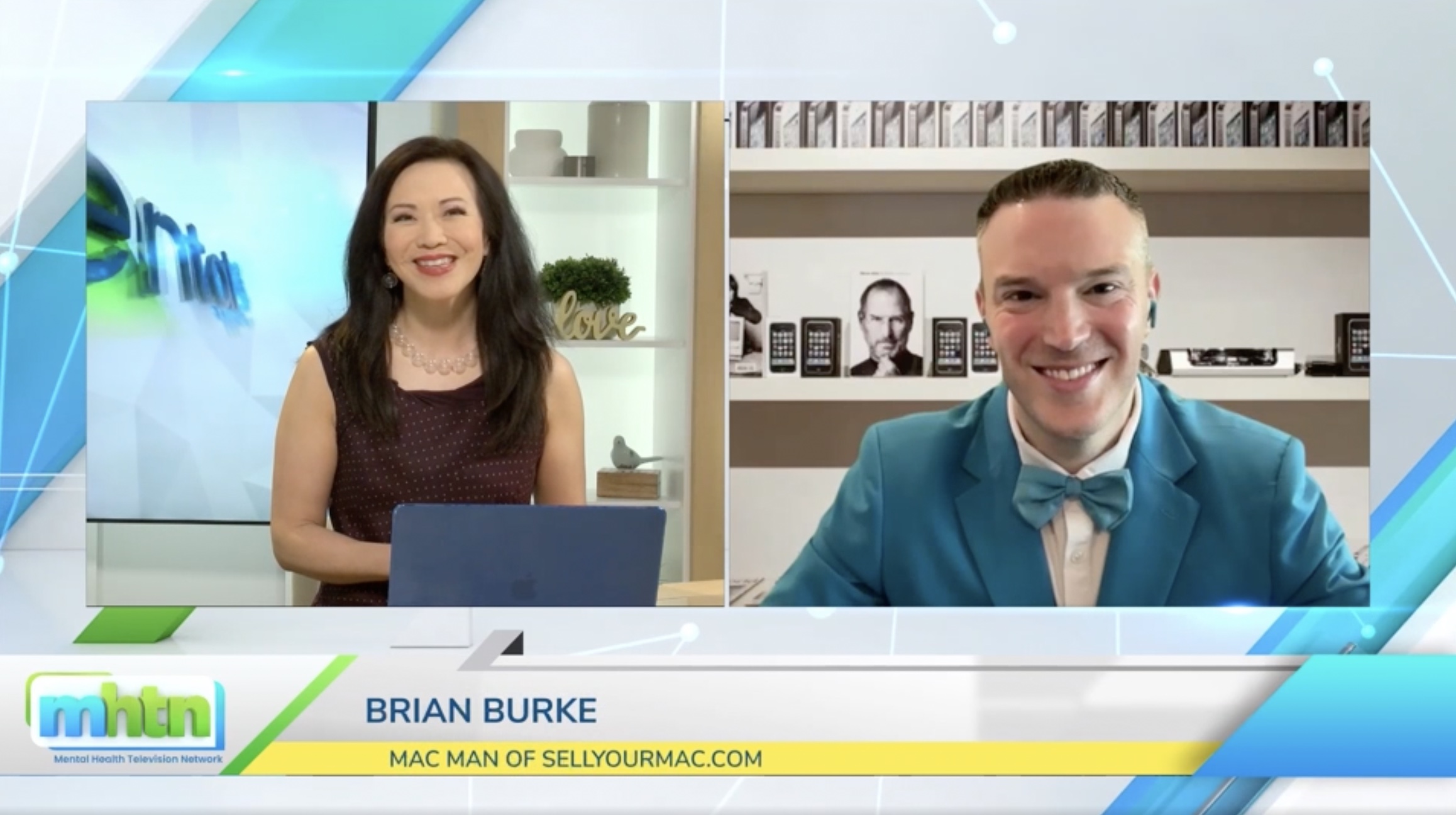 Using Your Apple Devices for a Healthier, Happier You - MHTN