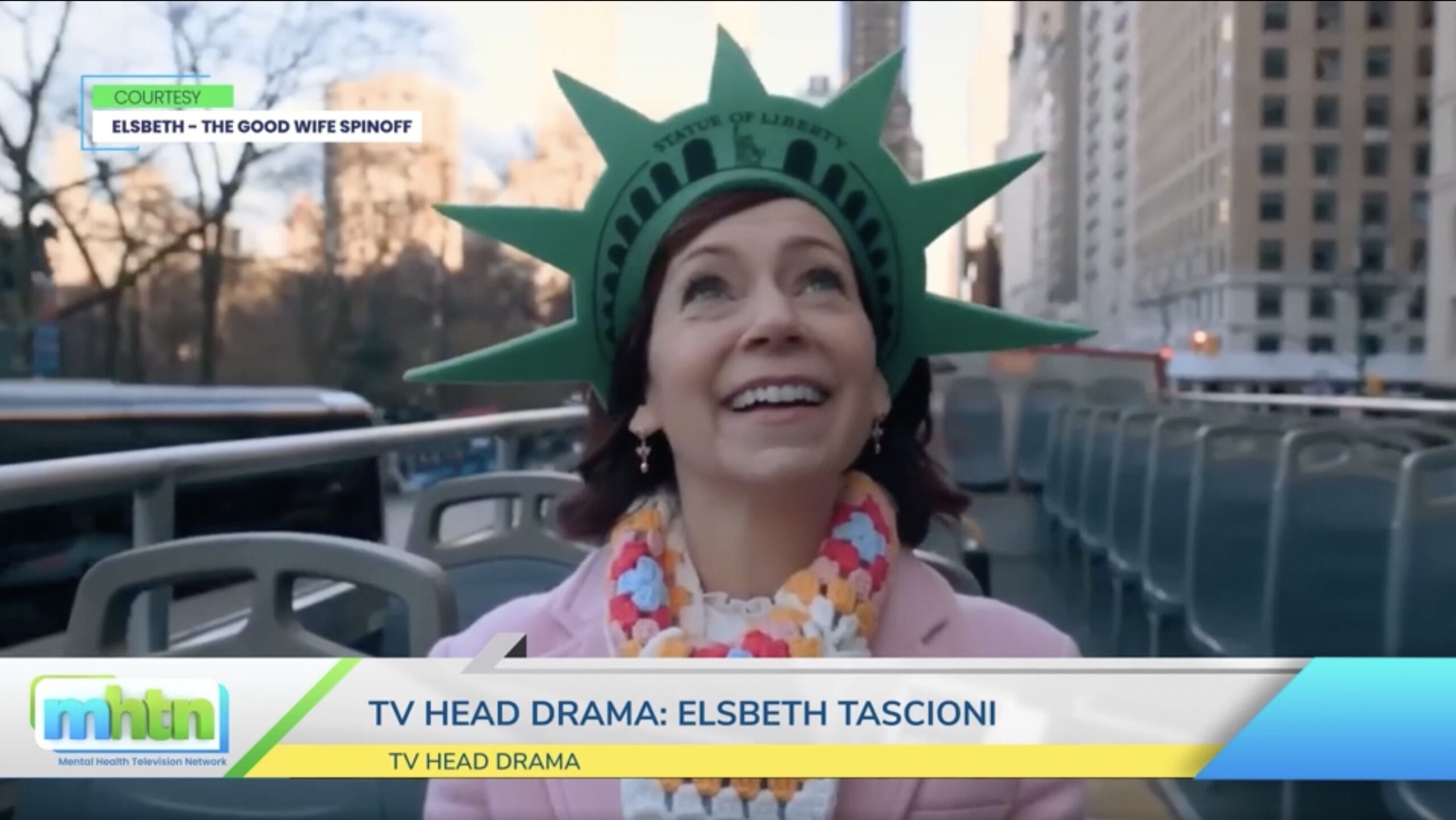 The Elsbeth Effect: Cracking Cases (and Hearts) with Positivity - MHTN