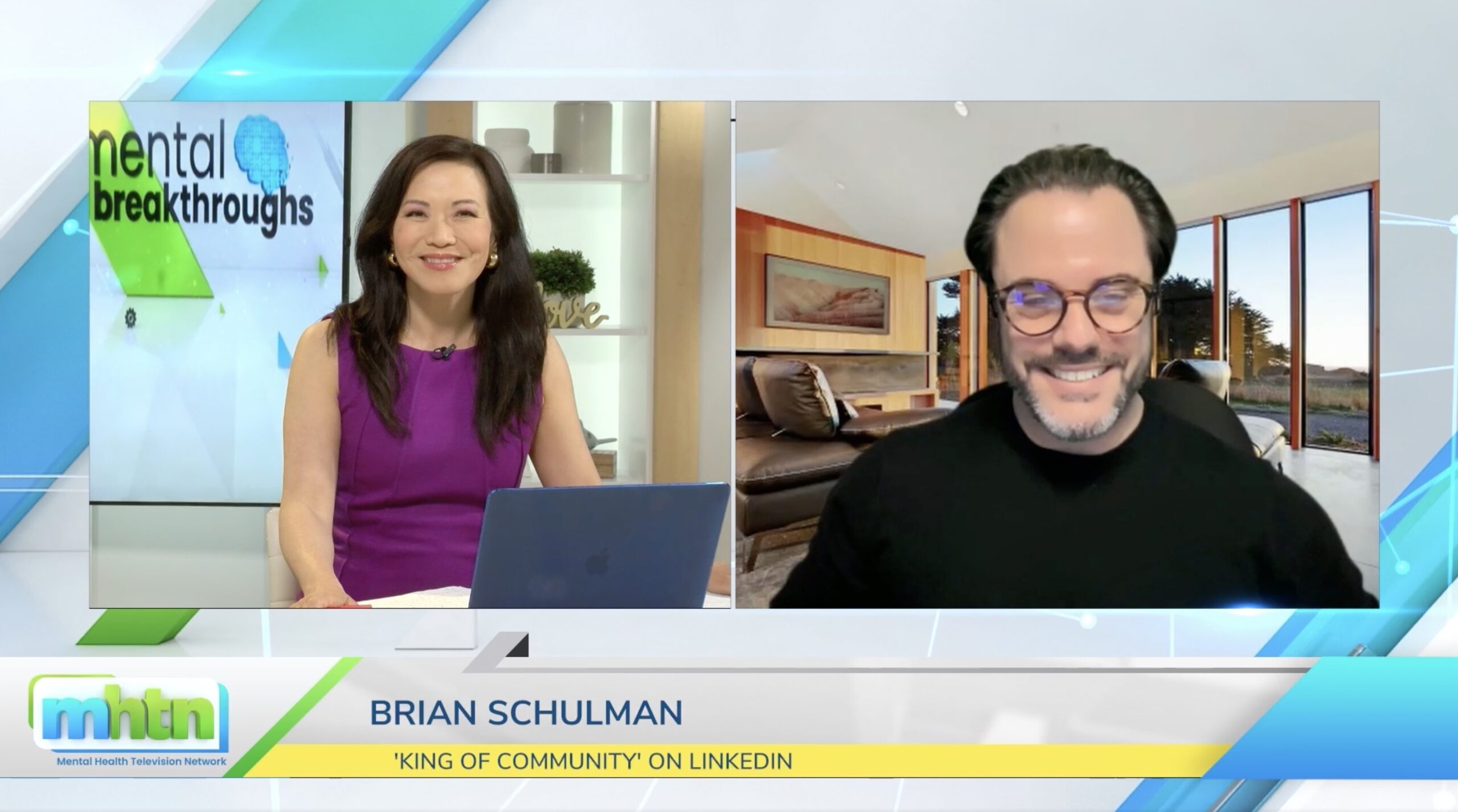 Authentic Connections In A Digital World - MHTN