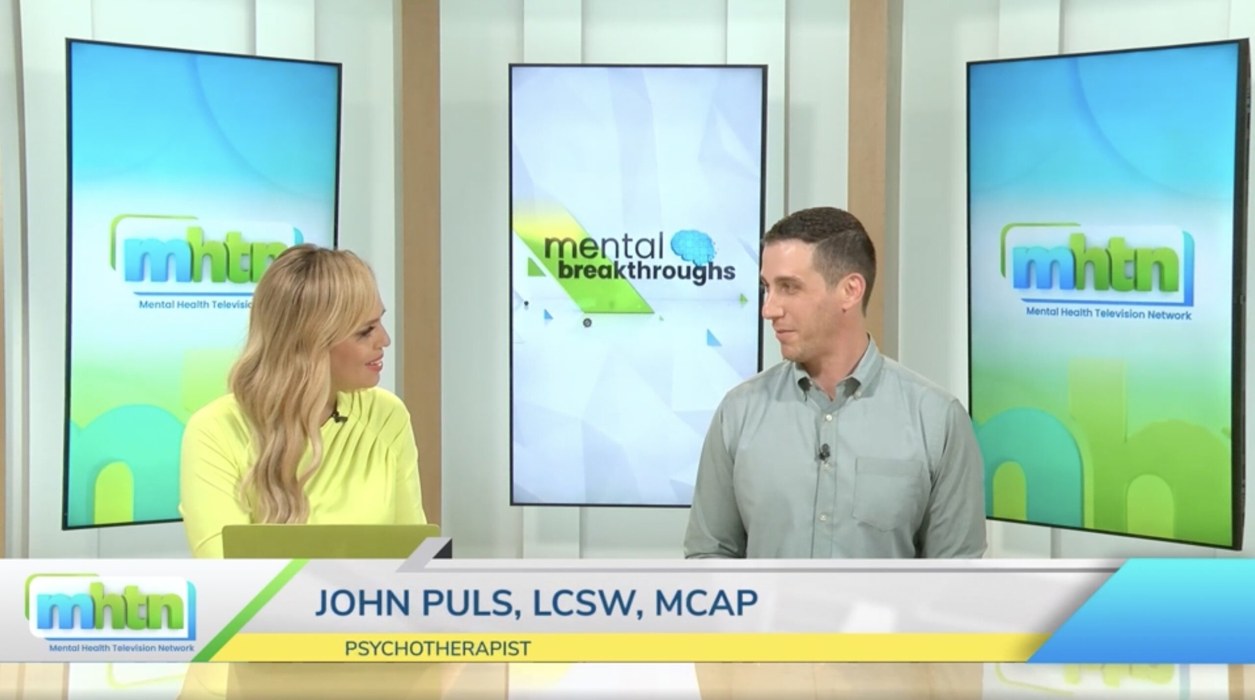 Path to Recovery: Navigating Inpatient Treatment With John Puls - MHTN