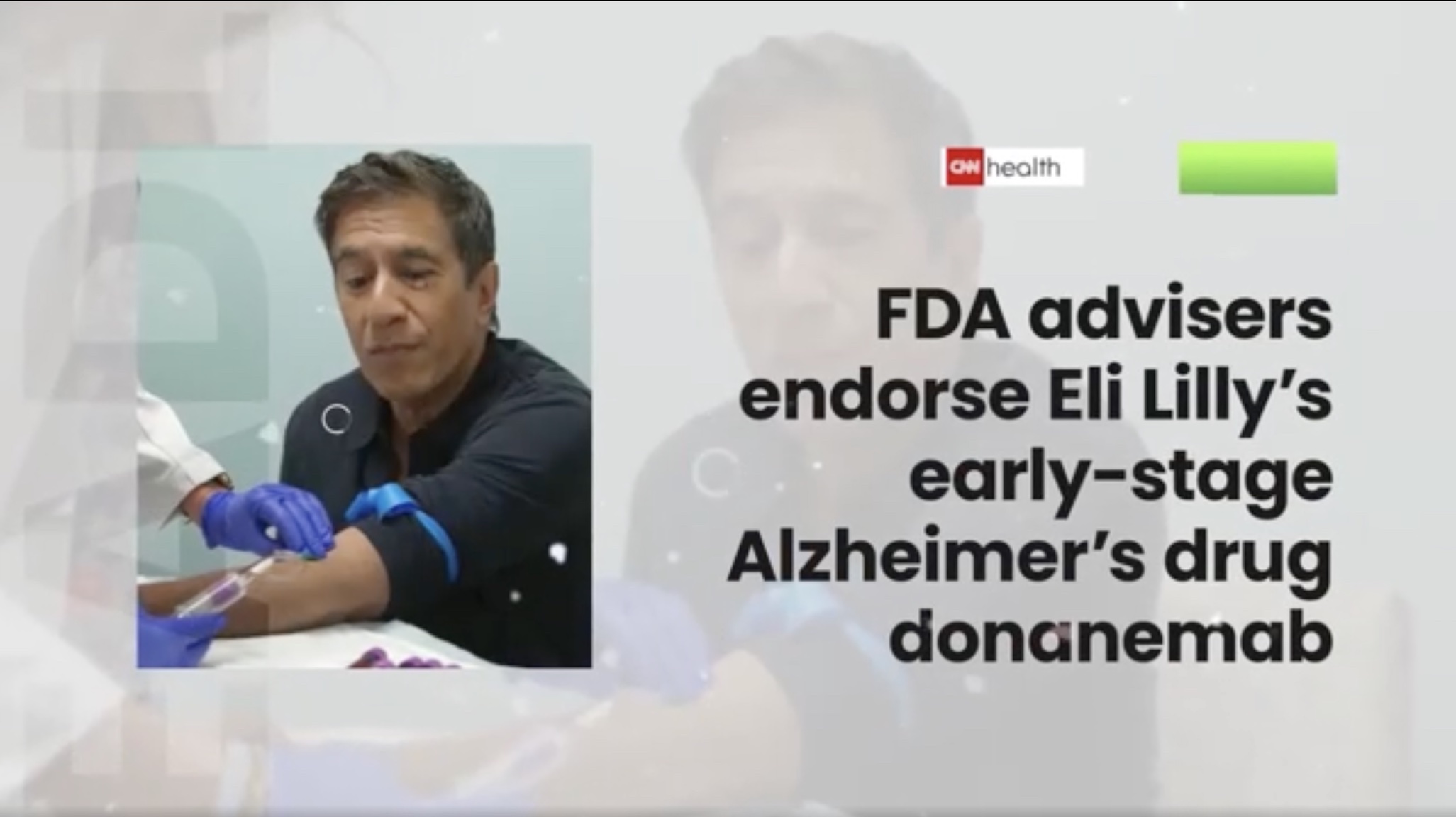 FDA Unanimously Approves New Alzheimer's Drug - MHTN
