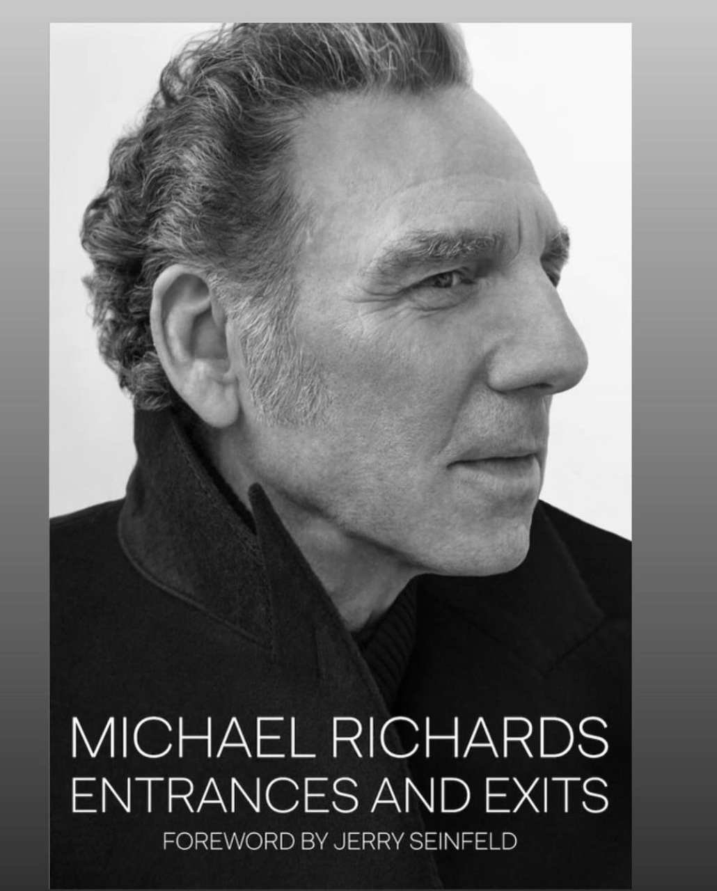 Michael Richards Addresses His Racist Outburst in New Memoir - MHTN